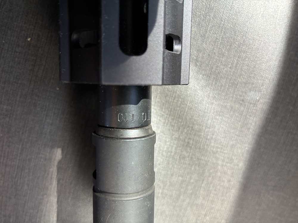 CMMG Upper - AR Uppers at GunBroker.com : 1157126537
