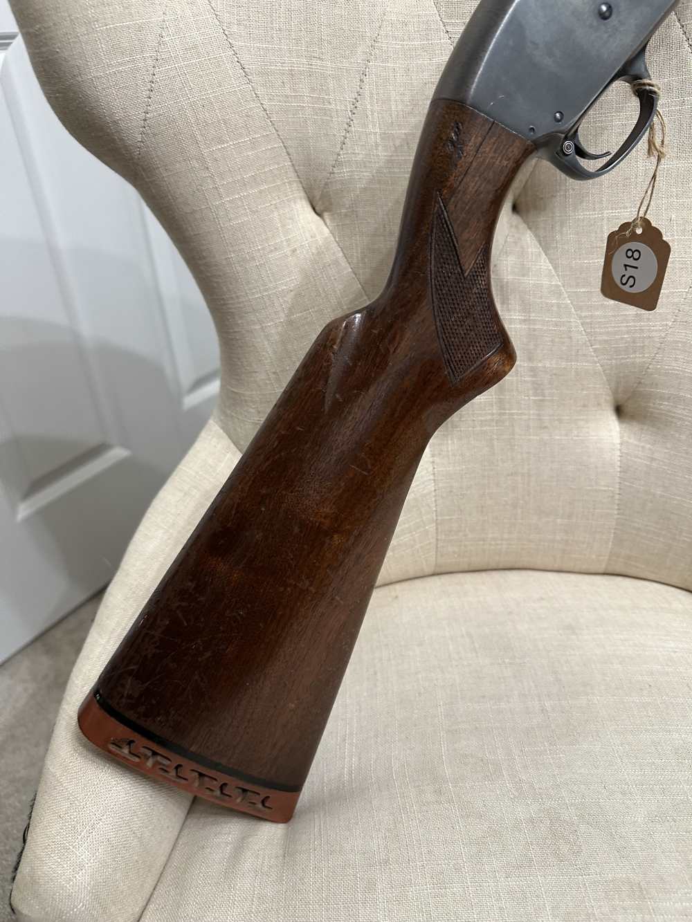 Savage Stevens Wards Western Field Model 60 SB620A 30" Take down C&R OK ...