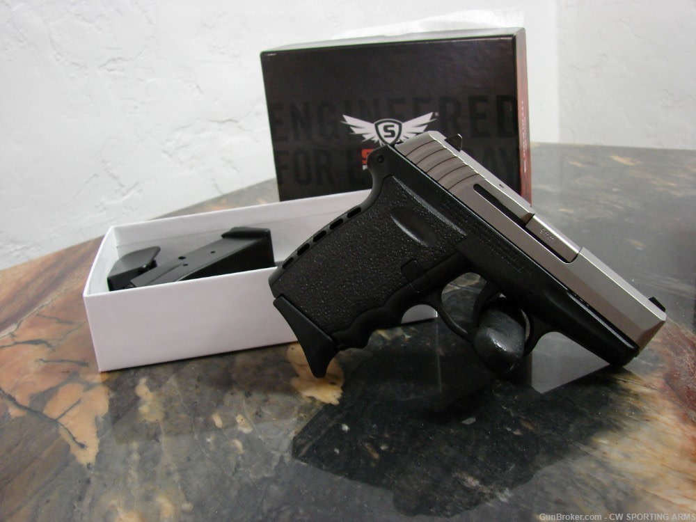SCCY Industries SCCY Firearms model CPX 2 TT Brand new in the box Low ...