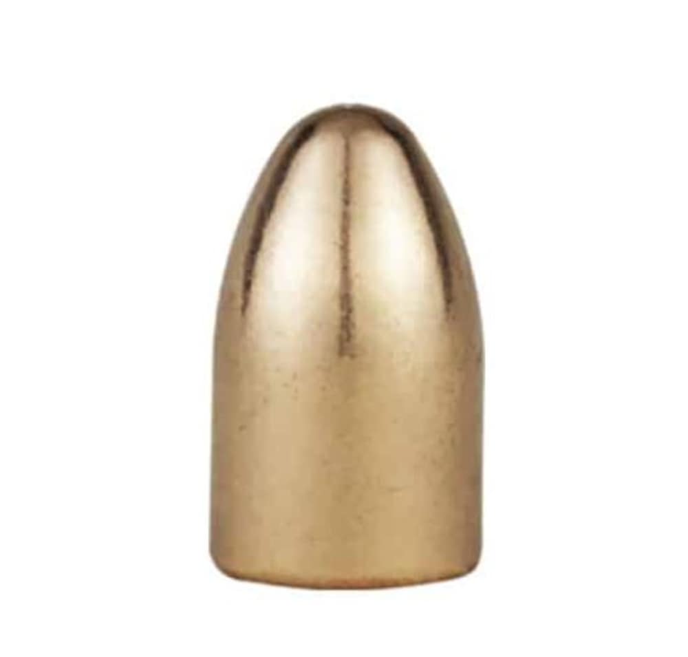 Berry Bullets 9mm (.356) 124gr Round Nose * 1000 Bullets - Reloading ...