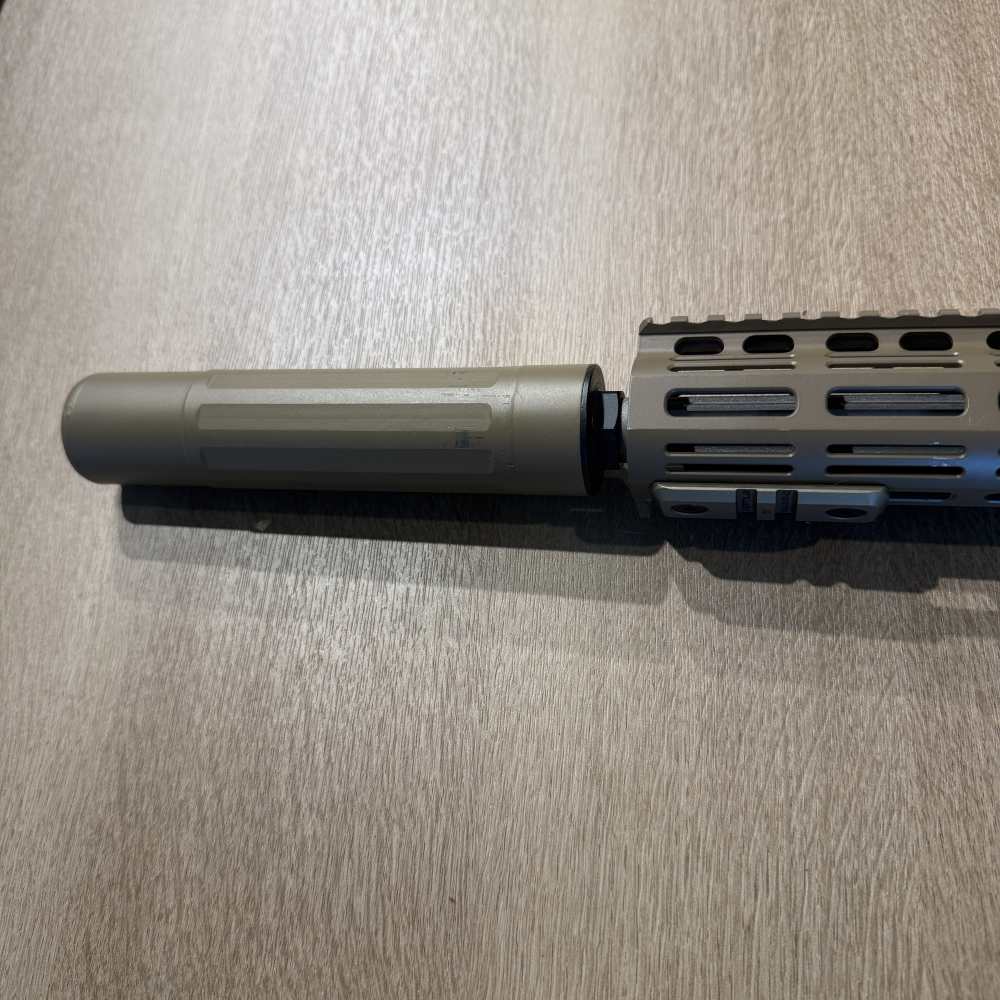 Noveske 10" NSW / DEVGRU Clone - 300 Blackout - Sub-MOA Precision Build ...