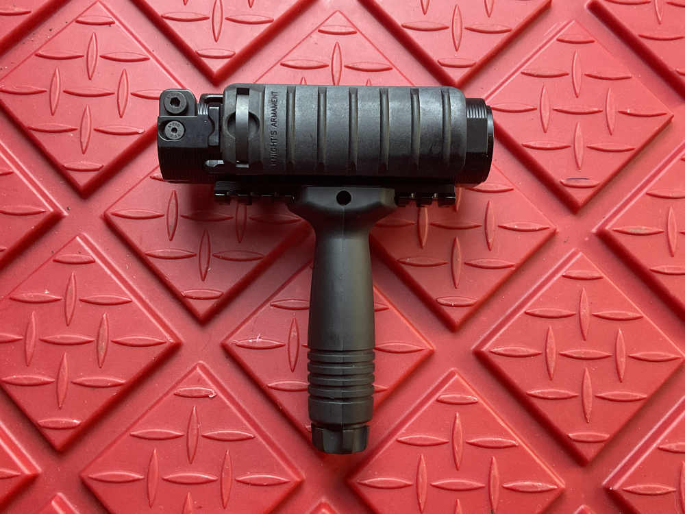 USED HKP Parts HK MP5 Tactical Tri-Rail Forend Handguard H&K 9MM ...