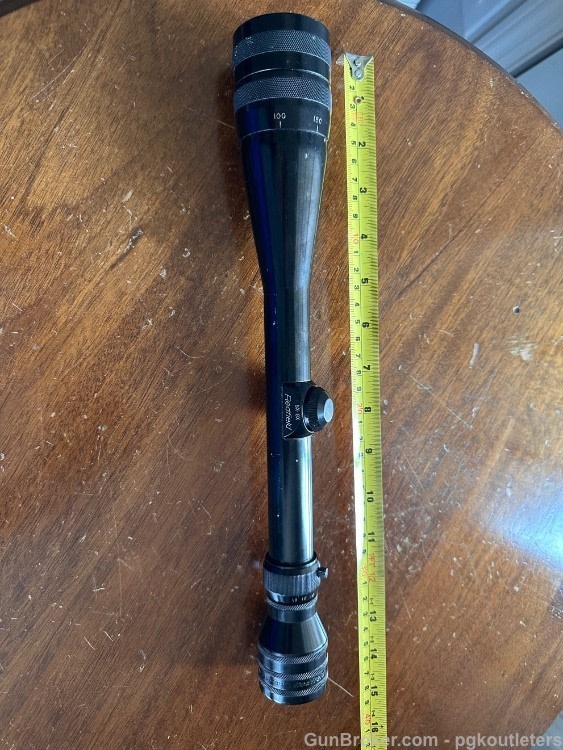 VINTAGE REDFIELD TRADITIONAL 6-18X VARIABLE SCOPE Denver USA - Scopes ...