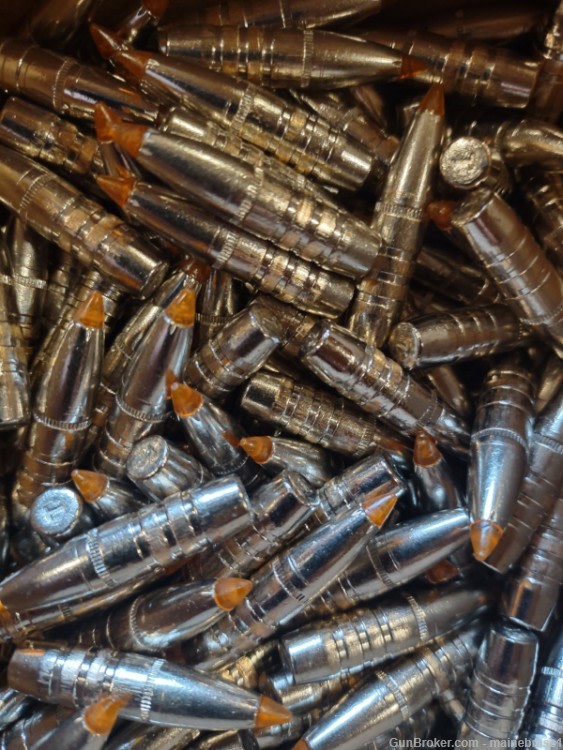 308 30 Cal 30-06 180 gr Federal Trophy Bonded Pulled Bullets 100ct ...