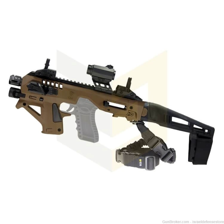Micro RONI Gen 4 for Glock 17,19, 19X, FOLD, PRO Value Kit – CAA ...