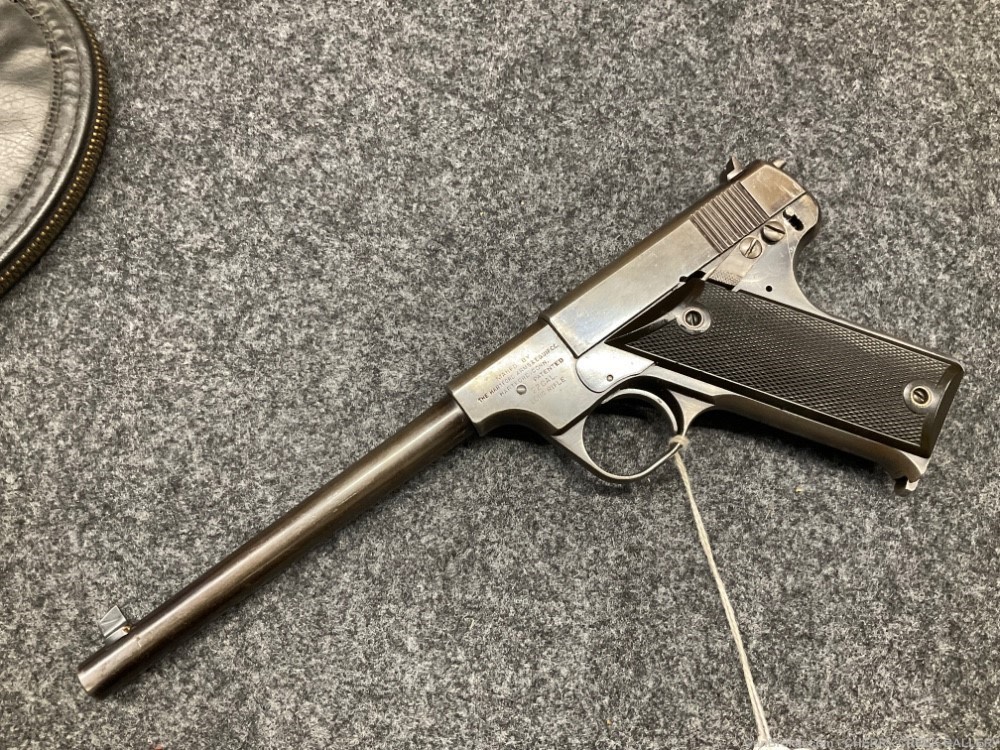 Vintage Hartford arms & equipment pre hi standard model b 22LR PISTOL ...