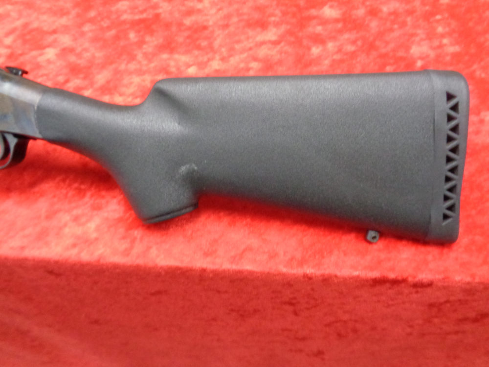 NEF HUNTSMAN 50 Caliber IN LINE Barrel Hammer Break Open Black Powder ...