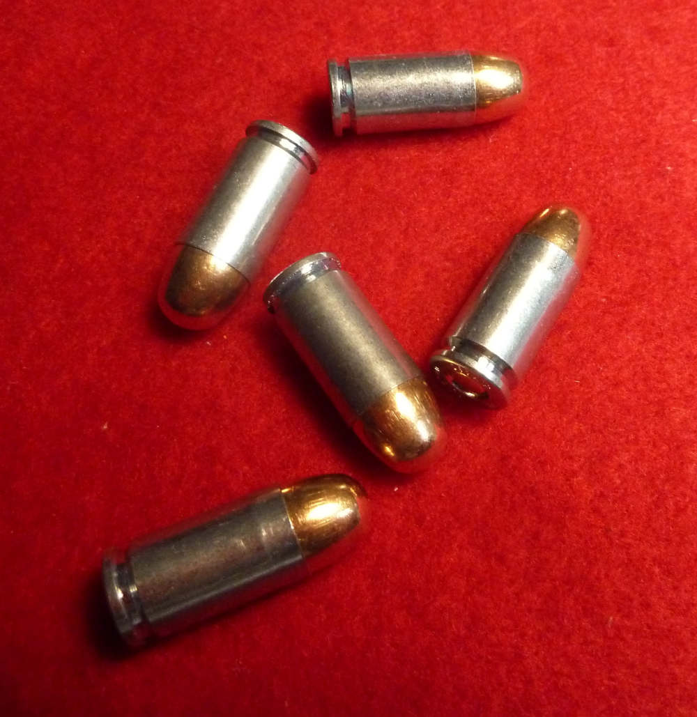 150 rds Sergeant Major Munition .380 ACP 95gr FMJ 3-50rds box, Tula ...
