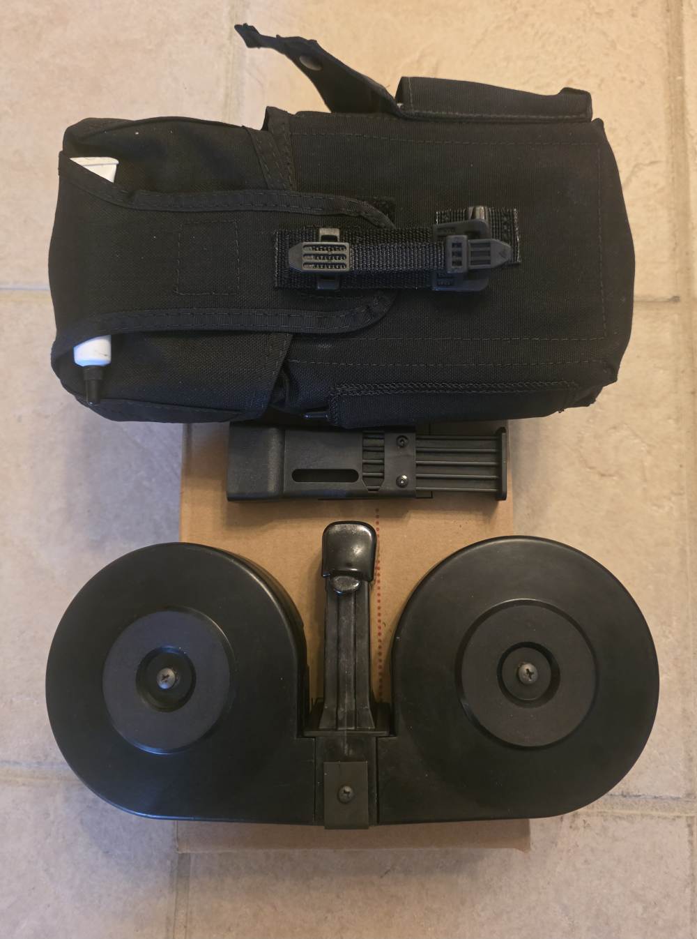 NEW BETA C MAG COLT 9MM - AR Magazines & Clips at GunBroker.com ...