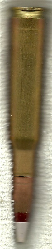 dominican republic 50 bmg red/white tip - Large Bore, Inert & Cannon ...
