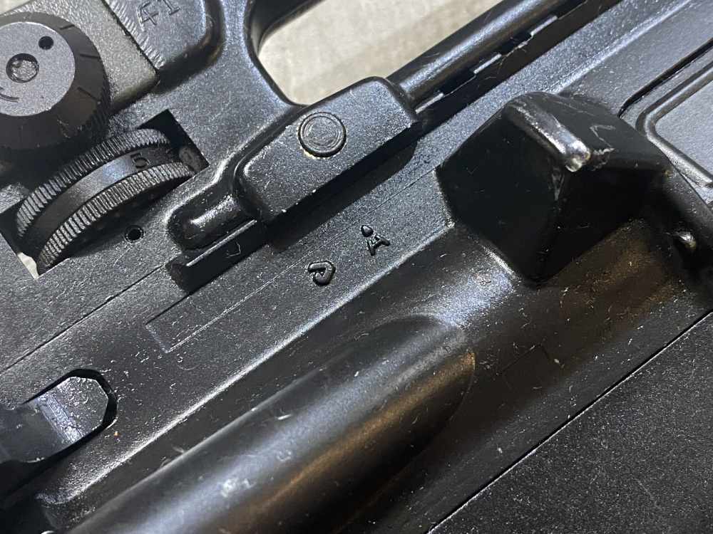 Colt AR15 M4 16" DIEMACO LEO Military Restricted Lower Retro Clone ...