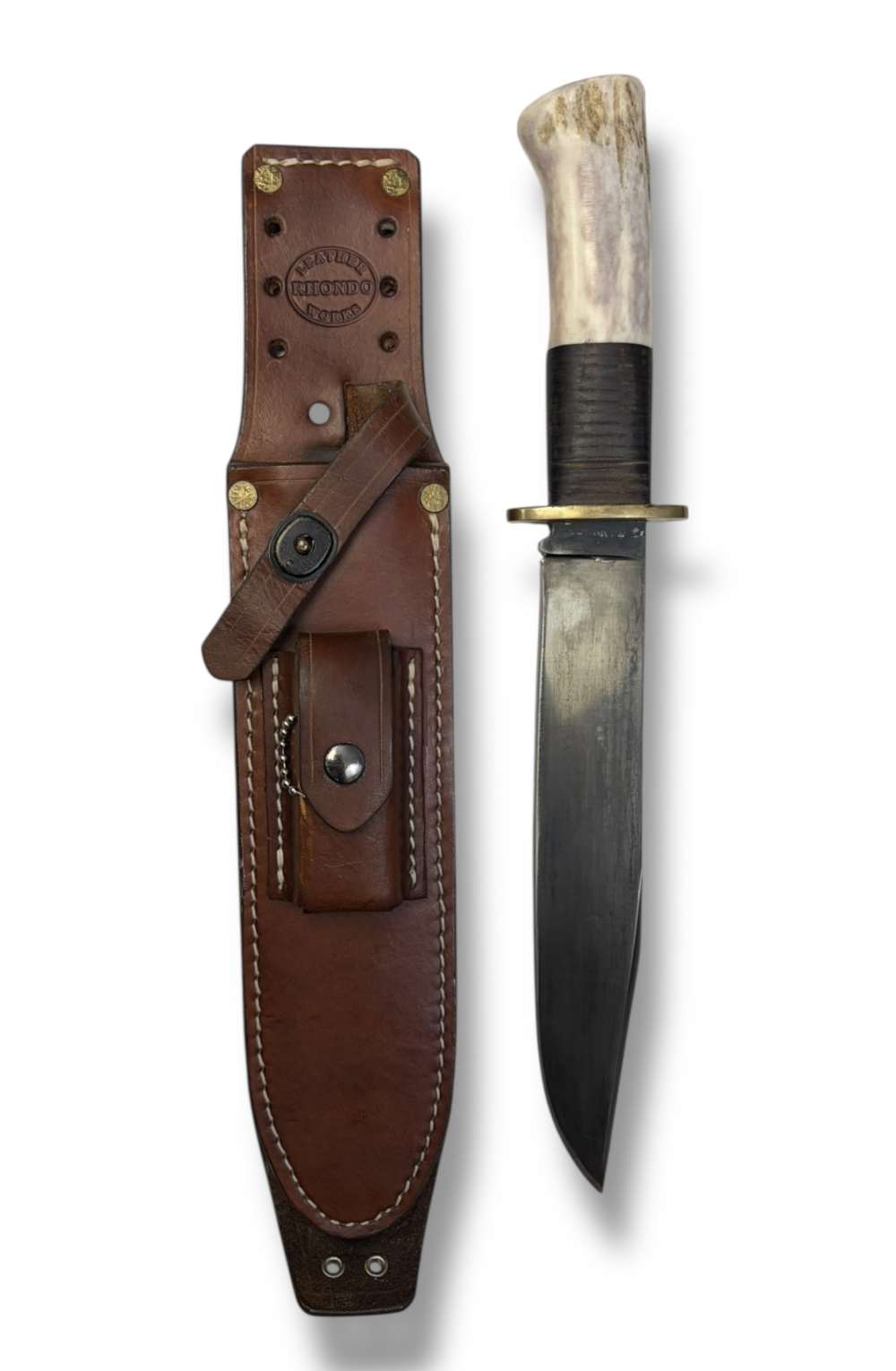 Cold Steel Trail Master Carbon V Fixed Blade Hunting Knife - Fixed ...