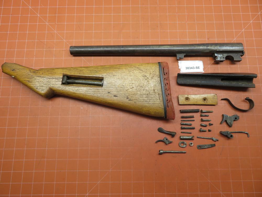 Unknown Make & Model 12 Gauge Repair Parts #30343-SE - Shotgun Parts ...