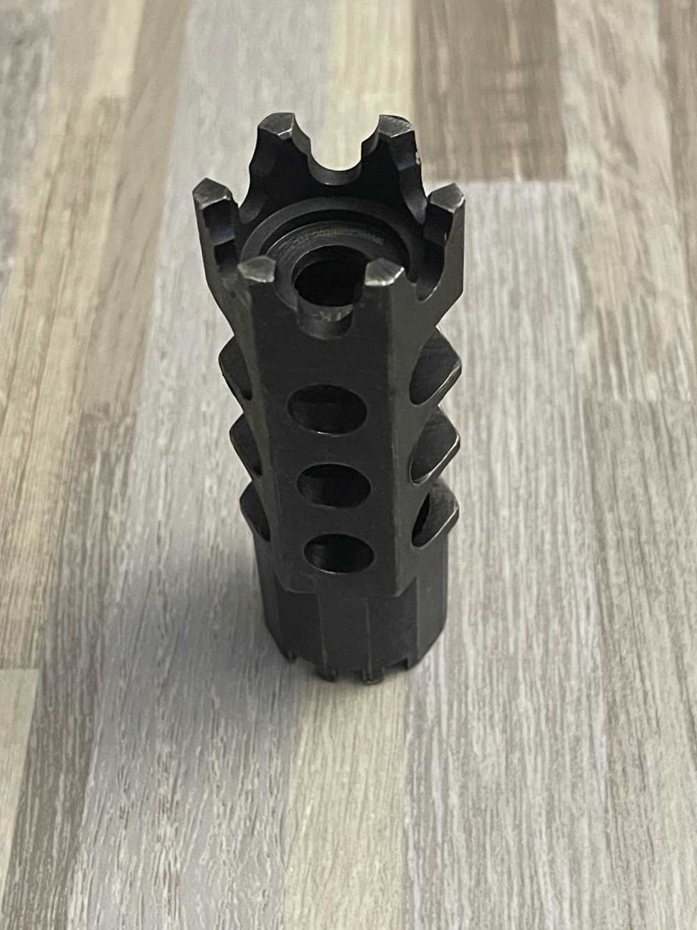 Rare Zenitco DTK-1 Muzzle Brake Russian 7.62x39 & 5.45x39 24x1.5RH Comp ...