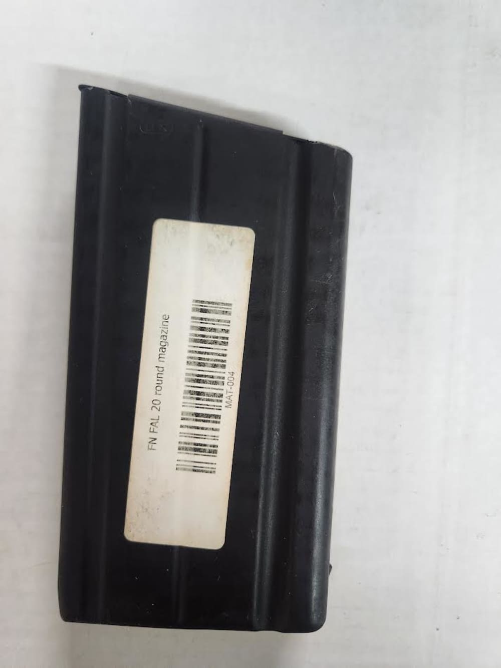 FN FAL 20 round magazine - AR Magazines & Clips at GunBroker.com ...
