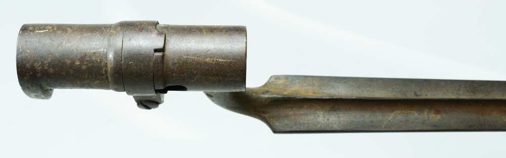 Austrian Lorenz & Wanzl M1854/67 Rifle Spiral Mortise M1854 Socket ...
