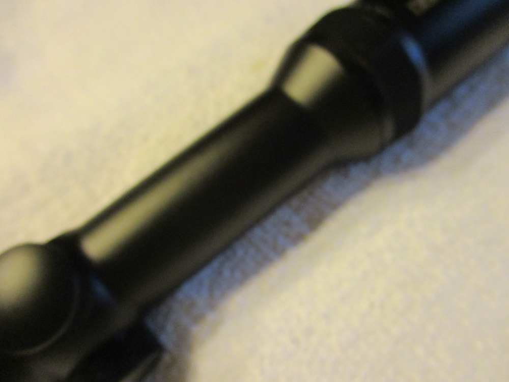 Matt Finish Swarovski Habicht 1.25-4x24 30mm Dangerous Game Retical ...