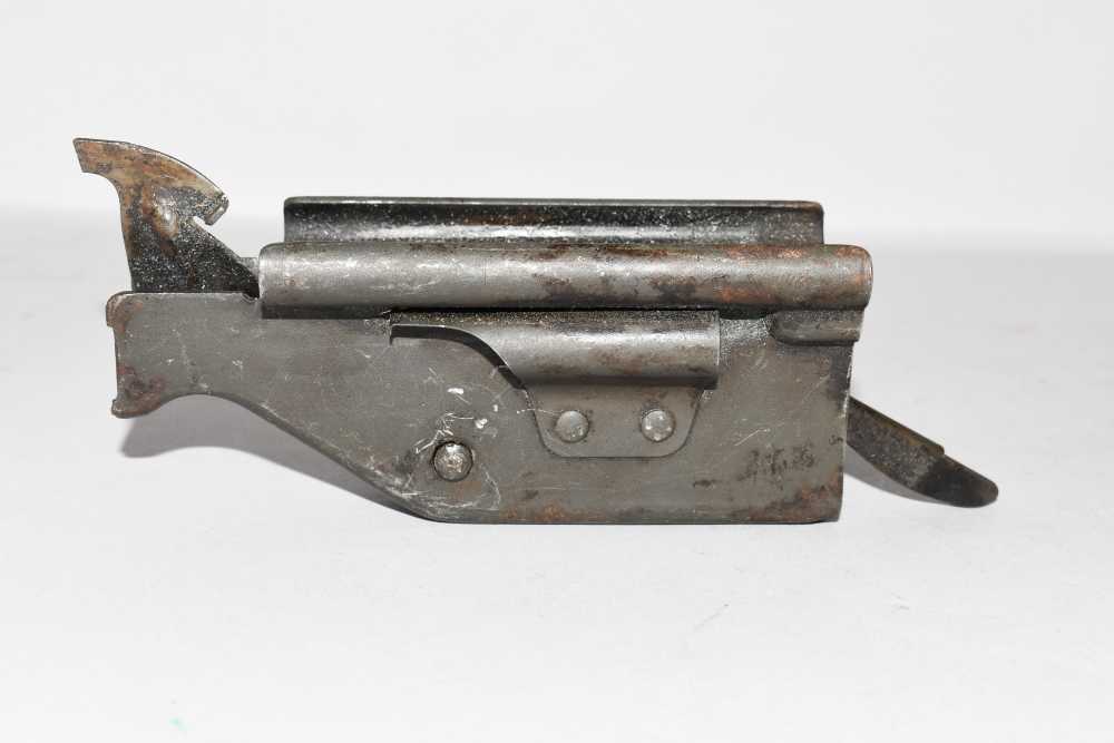 Original M3 Grease Gun Lower Housing W Charging Handle & Ejector USGI ...
