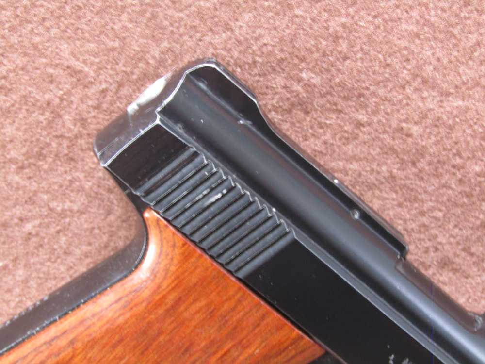 Davis Industries P-32 32 ACP Semi 2.75" BRL 6 Rd Mag Safety VG Bore ...