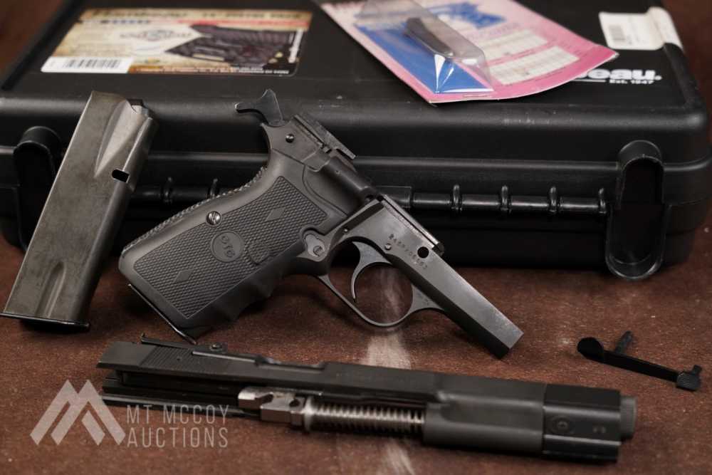 FN Browning GP Competition Hi-Power 9mm 6" Semi-Automatic Pistol, MFD ...