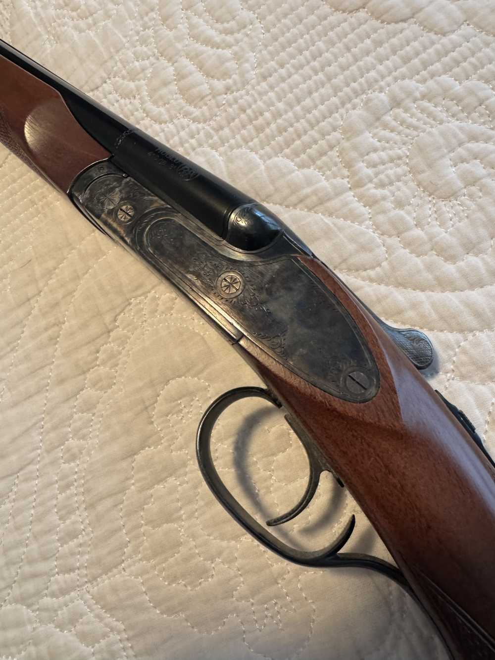 "LNIB" CZ Ringneck 201A Mini-.410 SxS / With Box*28" - Side By Side ...