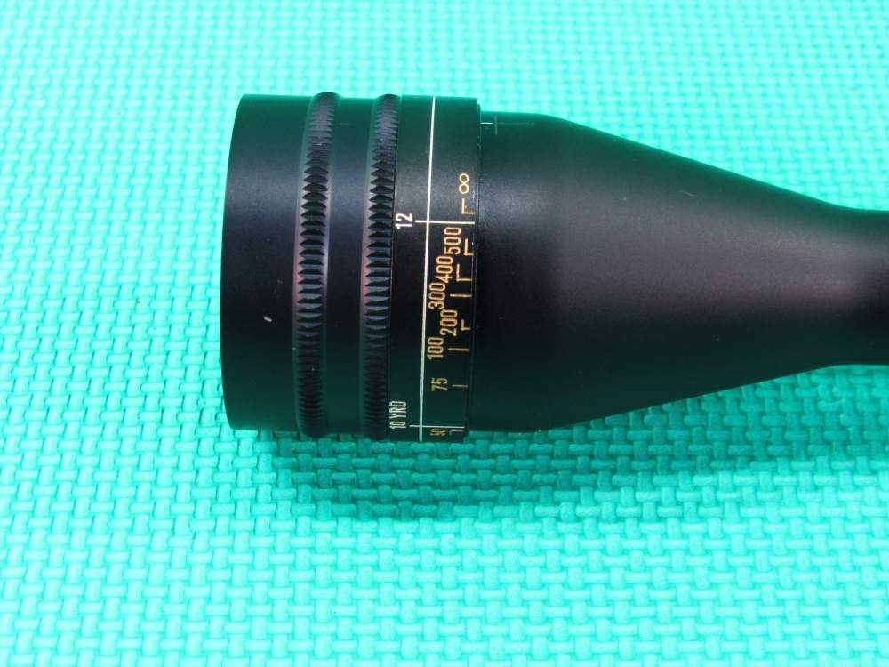 Sightron SII Rifle Scope Fixed 6x42mm Matte Black Dot Reticle Adj ...