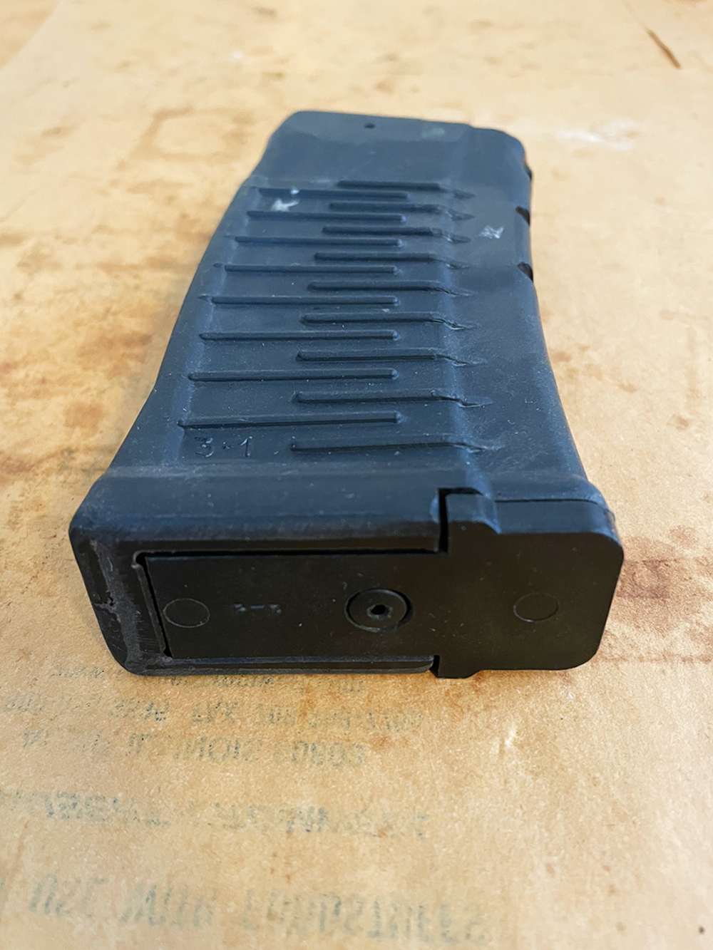 Russian VSS Vintorez 20 round Magazine w/ 9x39 Ammo AS Val SR-3 Vikhr ...