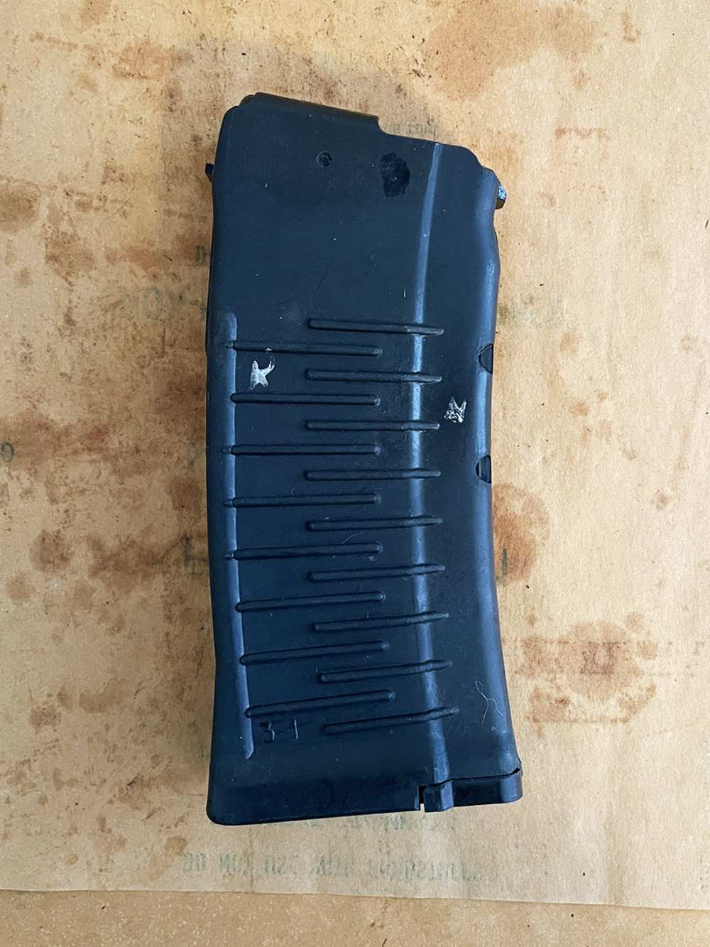 Russian VSS Vintorez 20 round Magazine w/ 9x39 Ammo AS Val SR-3 Vikhr ...