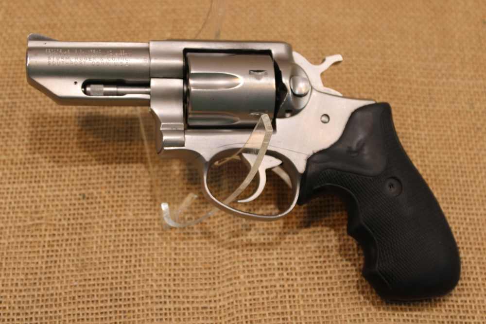 Ruger Speed Six 357 Mag Revolver SWEET! - Revolvers at GunBroker.com ...