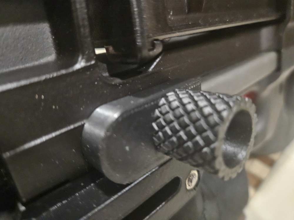 FN P90/PS90 Charging Handles - Small Rifle Parts at GunBroker.com ...