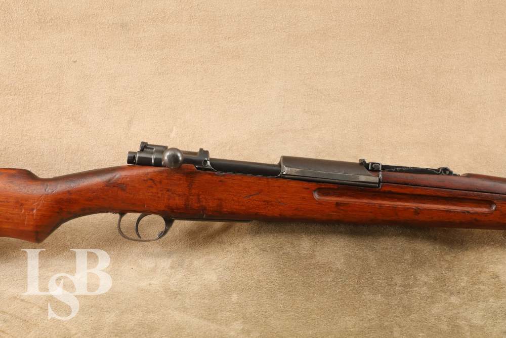 Siamese Mauser Model 1903 (Type 46/66) 8x52mmR 29” Bolt Action Rifle, C ...