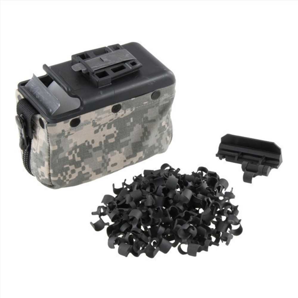 DIGITAL SAW M249 NUTSACK REPACKING KIT - Tactical Gear at GunBroker.com ...