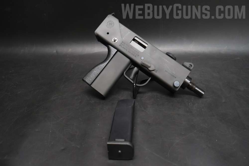Cobray M12 Semi Auto Pistol .380 ACP - Semi Auto Pistols at GunBroker ...