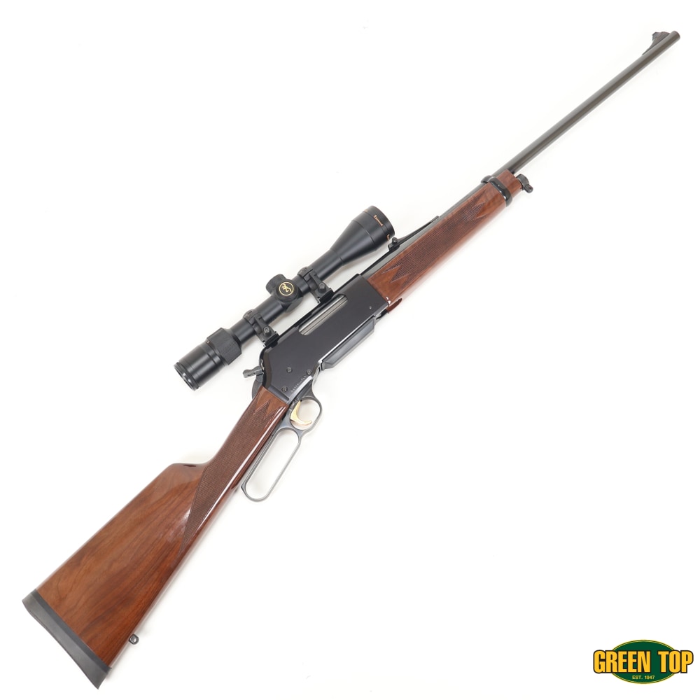 Browning BLR LT WT 81, 325 WSM 22” BBL, Blued/ Wood, VERY CLEAN W ...