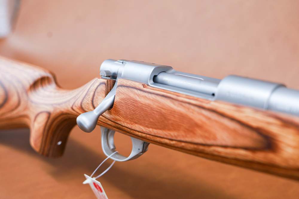 Howa/LSI - 1500 JRS Classic 7mm WSM - New Old Stock Early 2000s .01/NR ...