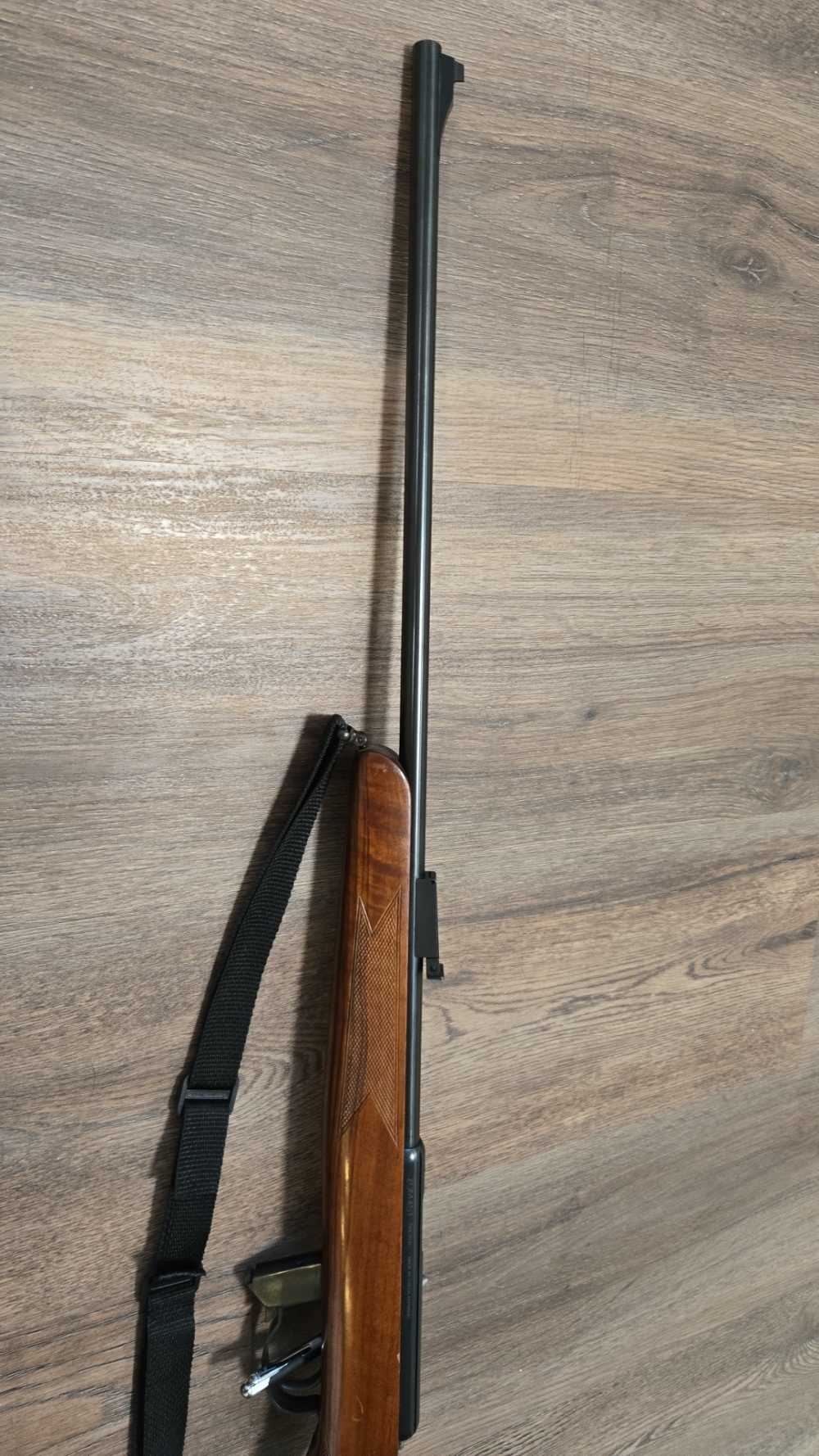 CZ BRNO ZOM-451 22LR Straight pull - Semi Auto Rifles at GunBroker.com ...