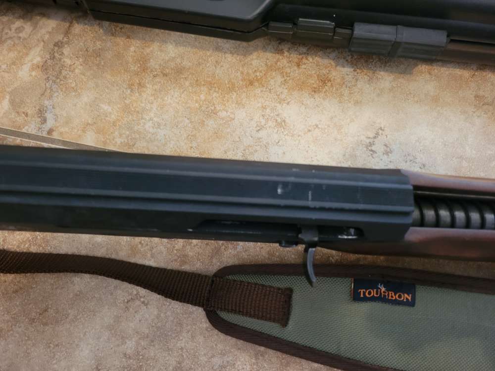 Silver Eagle XT3 .410ga magazine fed two magazines and choke tubes ...