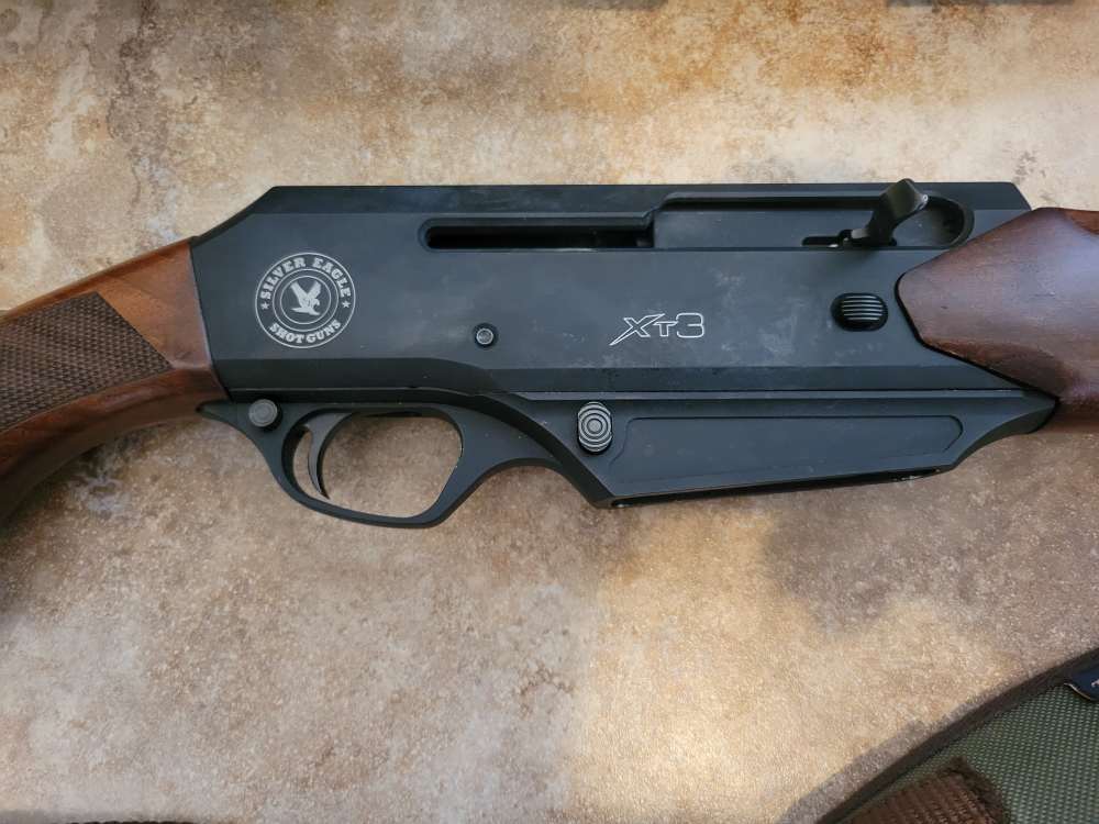 Silver Eagle XT3 .410ga magazine fed two magazines and choke tubes ...