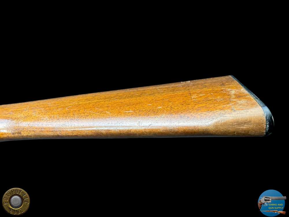 RENATO GAMBA - BOEHLER BLITZ FOLDING SINGLE SHOT 12GA - PENNY START ...