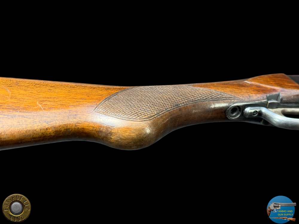 RENATO GAMBA - BOEHLER BLITZ FOLDING SINGLE SHOT 12GA - PENNY START ...
