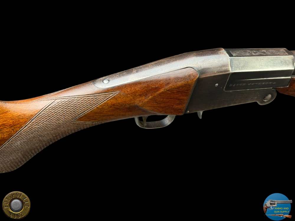 RENATO GAMBA - BOEHLER BLITZ FOLDING SINGLE SHOT 12GA - PENNY START ...