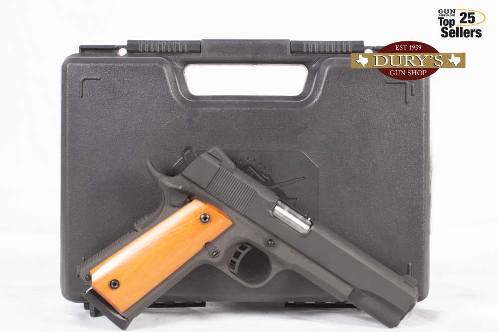 Rock Island Armory M1911 A1-FS 45ACP Dury's #35925 - Semi Auto Pistols ...