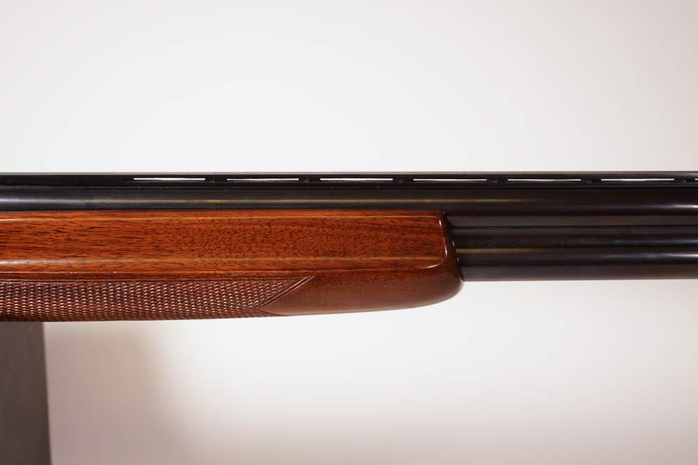 Kassnar, Breda Magnum, 12GA O/U, 28" Vented Bbl F/IM, 3" Chamber - Over ...