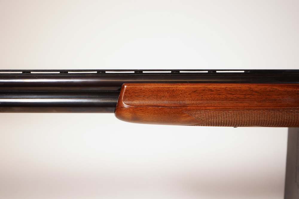 Kassnar, Breda Magnum, 12GA O/U, 28" Vented Bbl F/IM, 3" Chamber - Over ...