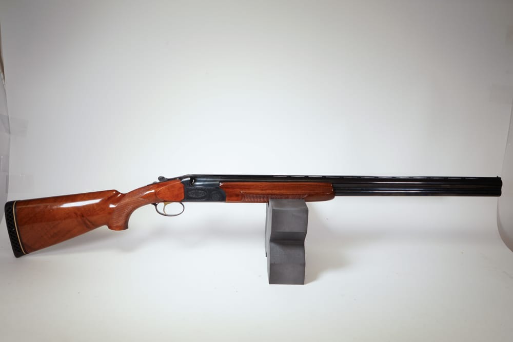 Kassnar, Breda Magnum, 12GA O/U, 28" Vented Bbl F/IM, 3" Chamber - Over ...