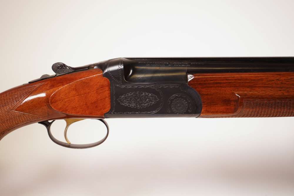 Kassnar, Breda Magnum, 12GA O/U, 28" Vented Bbl F/IM, 3" Chamber - Over ...