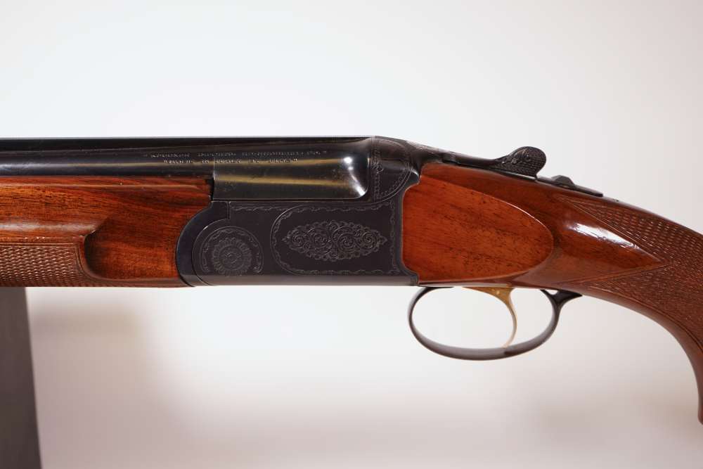 Kassnar, Breda Magnum, 12GA O/U, 28" Vented Bbl F/IM, 3" Chamber - Over ...