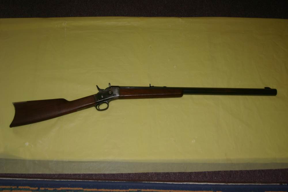 Numrich Arms 45-70 Buffalo - Single Shot Rifles at GunBroker.com ...