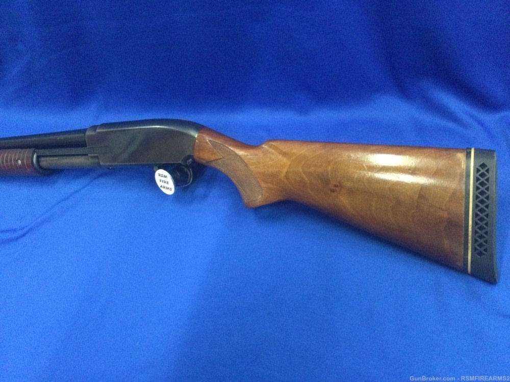 USED Winchester Model 12 Featherweight Pump Shotgun 12g 26” 1960 ...