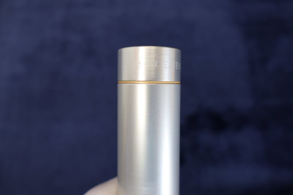 NO LONGER MADE LEUPOLD SILVER M8-2X EER PISTOL SCOPE *GREAT CONDITION ...